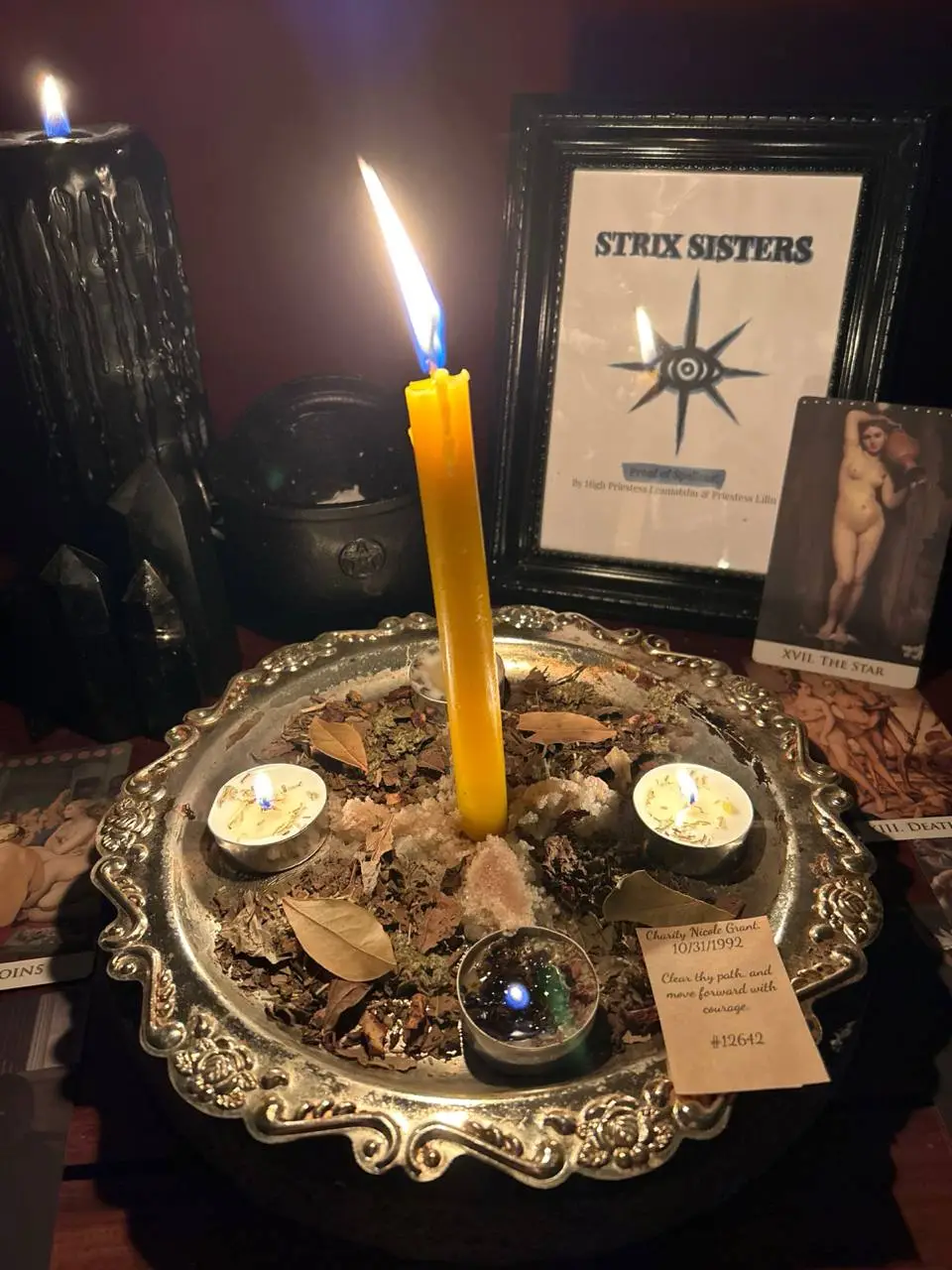 12642 – STRIX SISTERS